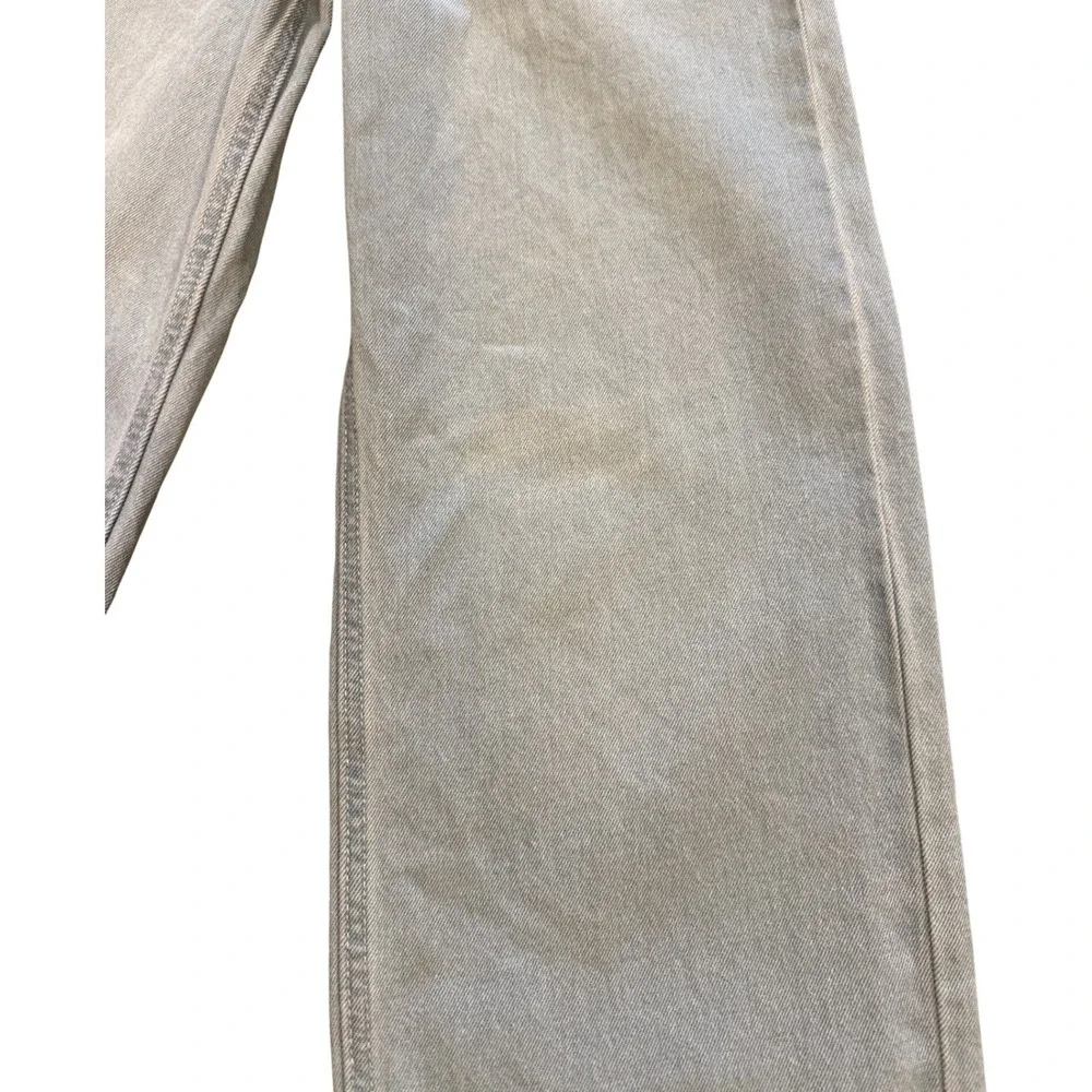 Vans | Jeans | Vans Sirelle Light Wash Baggy Wide Leg Puddle Jeans Y2k ...